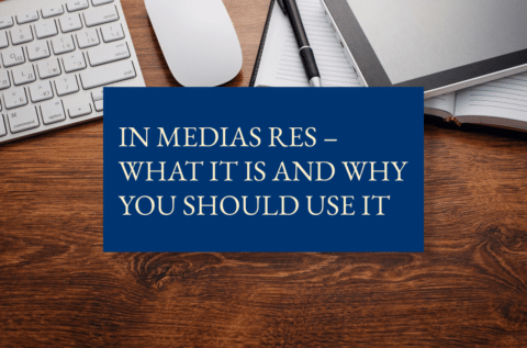 In medias res – what it is and why you should use it - The History Quill