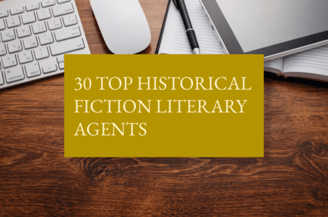 30 top historical fiction literary agents - The History Quill