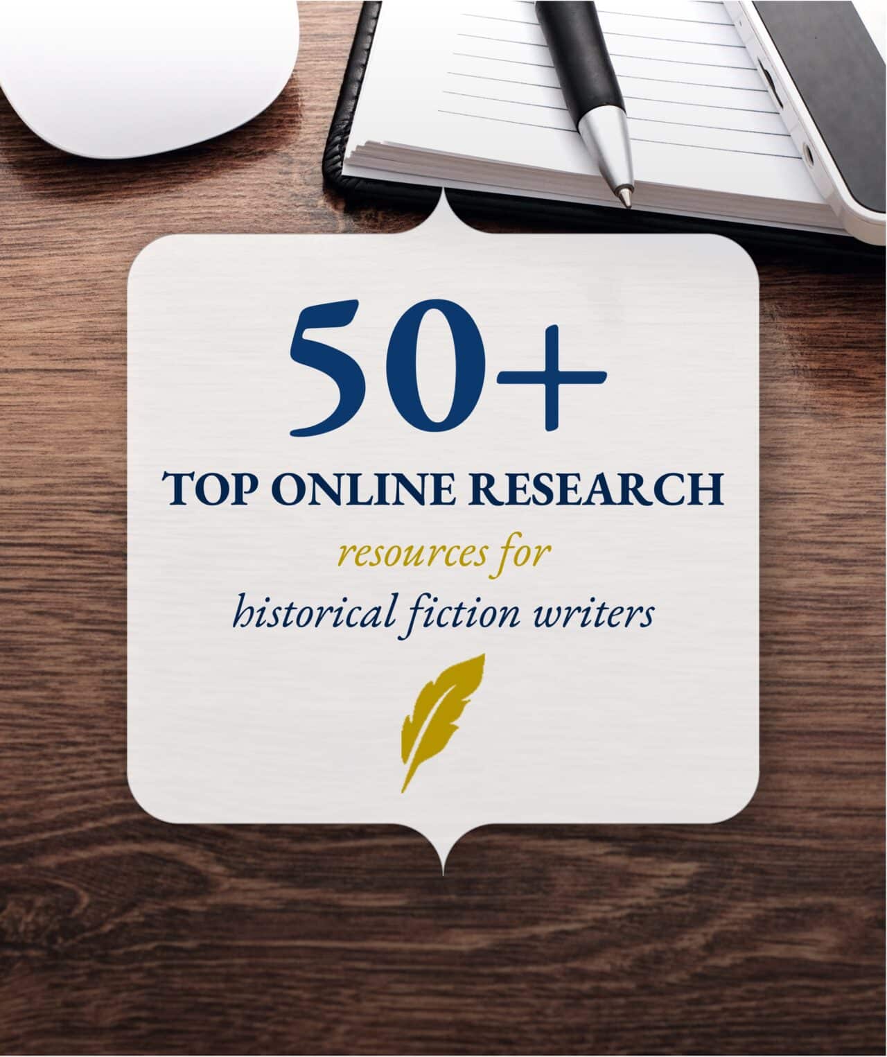 The History Quill – historical fiction specialists