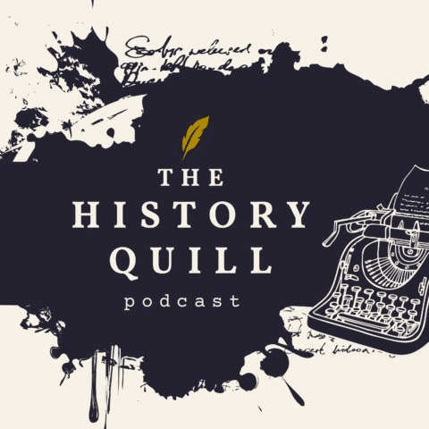 #1: Historical research and writing WW2 fiction - The History Quill