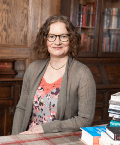 Meet the Team – Sarah Dronfield - The History Quill