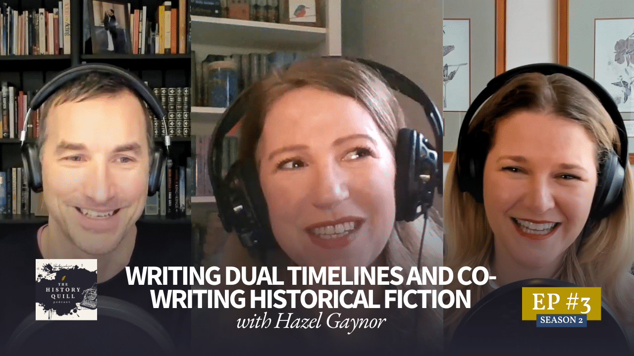 Podcast - The History Quill