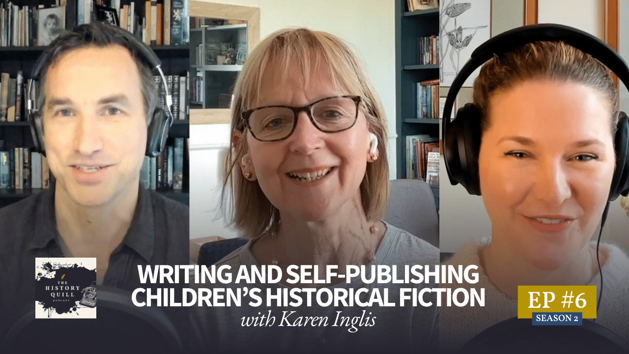 Podcast - The History Quill